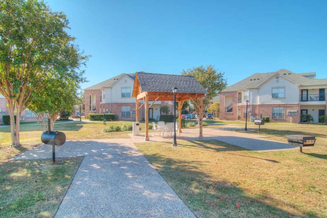 April Housing Preserves Affordability At Dallas-Metroplex Affordable ...